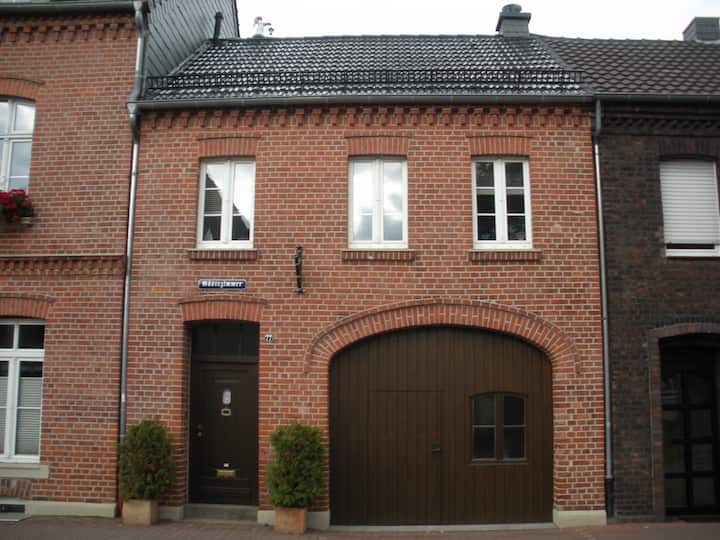 Appartement Zeitreise - Meerbusch
