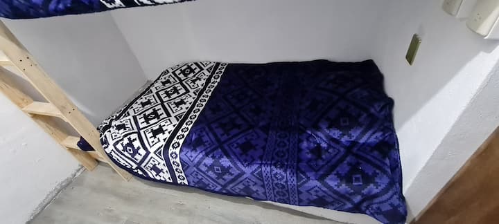 El Cubil Potrero Chico "Huitzilli"  # 1 - Hidalgo