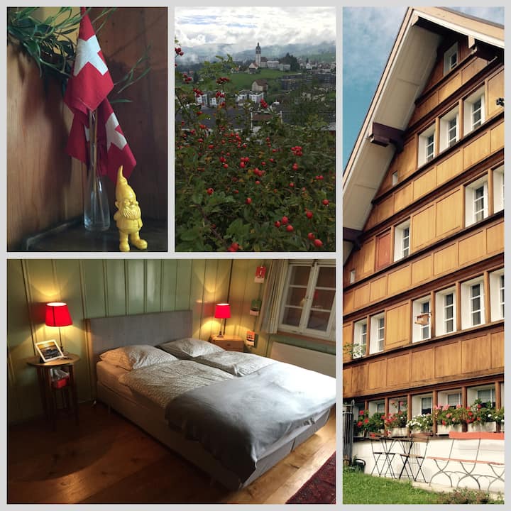 Le Chalet D'emmi - Appenzell