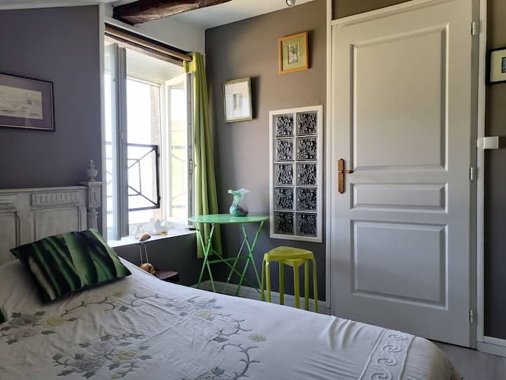 Petite Chambre Vue Sur Mer - Cap Corse