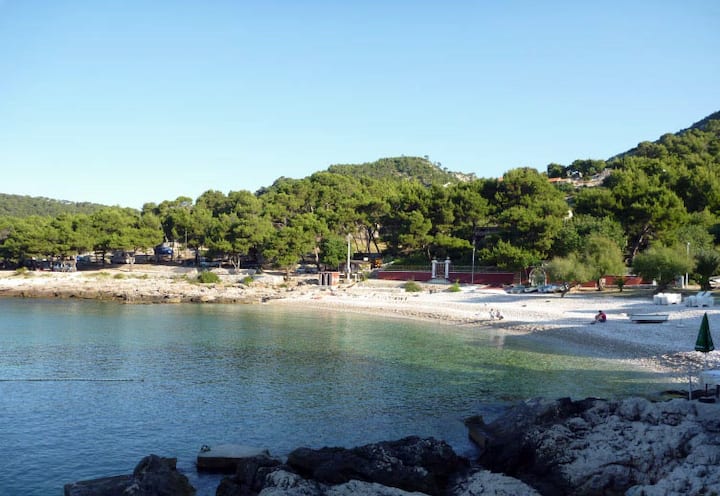10m From The Sea Apartment W+b - Hvar