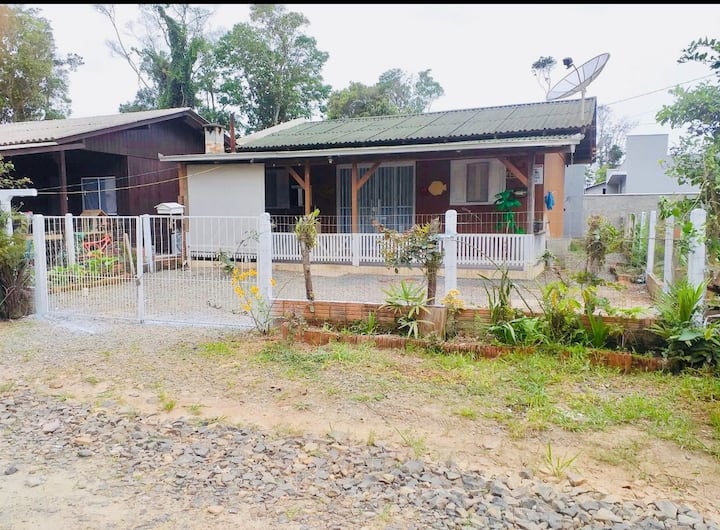 Casa Barra Velha - Barra Velha