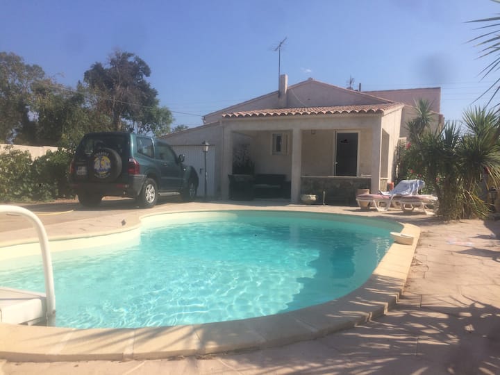 Studio Avec Piscine - Korsica