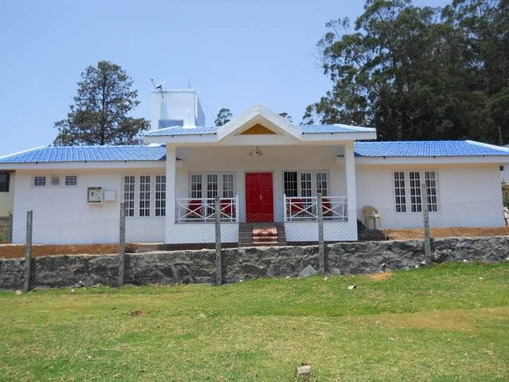 Kiara Cottage 3br - Ooty