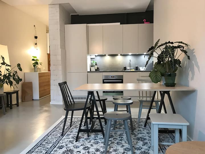 ★ Scandinavian, Trendy And Central Penthouse ★ - Helsinki