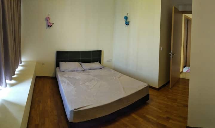 Premium 2bedroom Near Woodleigh Mrt (Nel) - Pasir Ris