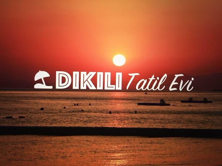 Fully Furnished Villa With Garden - Dikili