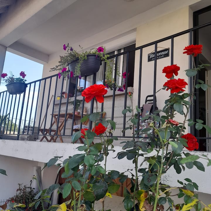 Chambre Au Calme, Dans Village à La Campagne. - Le Dorat