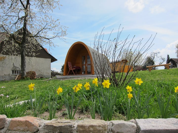Podhouse - Black Forest Germany -Glamping Is More! - Rothaus