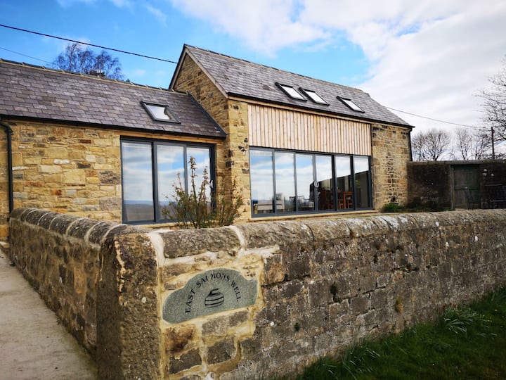 The Barn East Salmons Well, Hexham, Northumberland - Northumberland