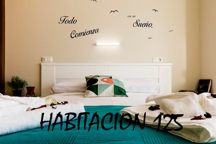 Hab 125 Albero - Toro