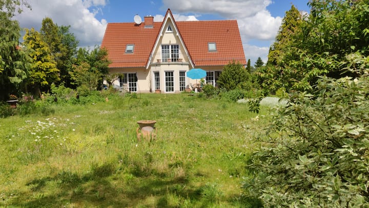 Unterkunft Für Naturliebhaber Und Berlinbesucher - Kremmen