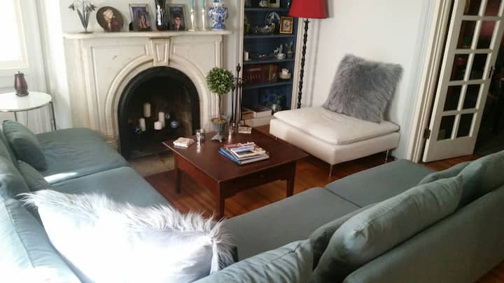 Studio-style Room In Historic Stockade Area - Kingston, NY
