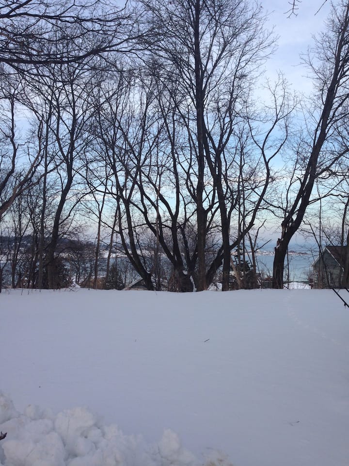 Mackinac Bluff - St. Ignace, MI