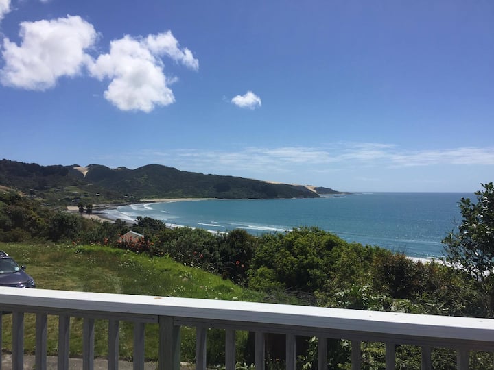 30 Tasman Heights - Spectacular Views - Ahipara