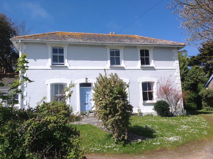 Tamariska, Harlyn Bay,  Near Padstow - Cornualles