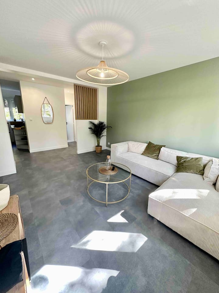 Chambre Espace-flachet (Ligne A) - Villeurbanne
