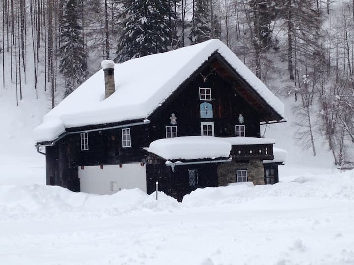 Cozy Cabin With Sauna National Park Heiligenblut - Austria