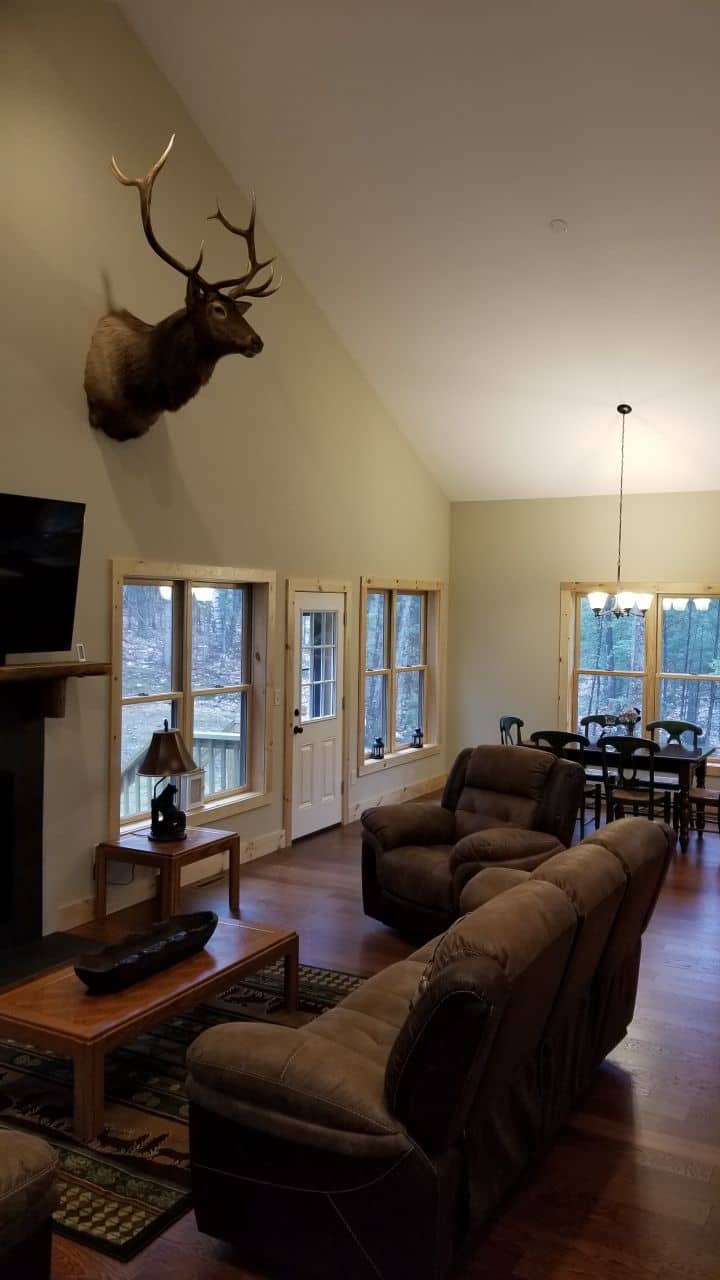 Acorn To Oaks.  Secluded Wooded
Charming - Bolton Landing, NY
