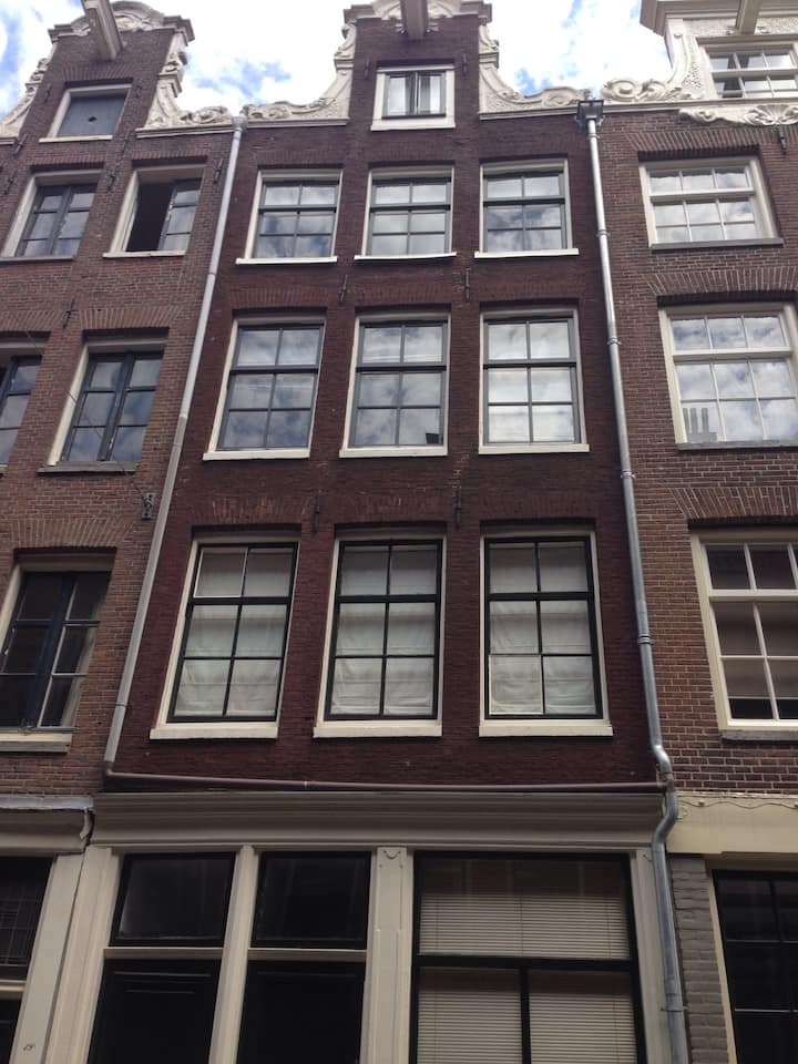 Spacious, Light, Cosy Apt. In The Jordaan District - Amsterdam