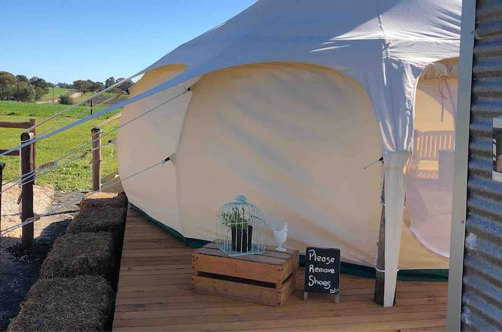 Araucana Tent - Blyth