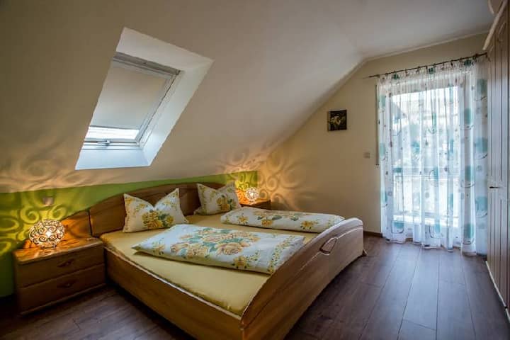 Apartamento, 85 Metros Cuadrados, 1 Dormitorio, Máx. 4 Personas - Schwarzwald