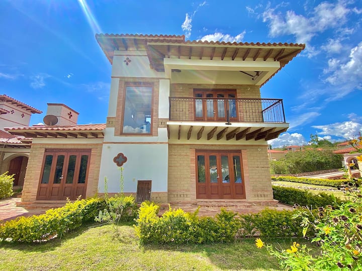 Casa Roca Linda 2 - Villa de Leyva