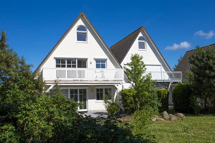 ****Wohnung 1 Perfekt Für 2 Personen***** - Breege