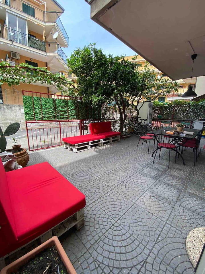 Taormina - 3sisters Apartments - Roccalumera