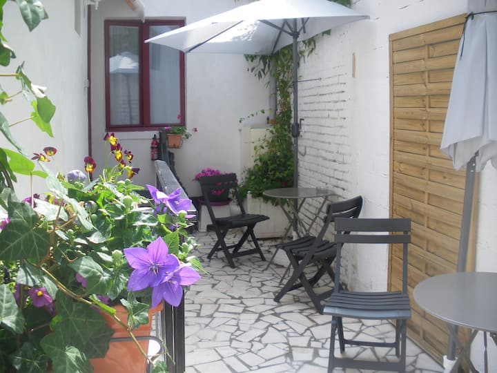 1paris- Stade De France, 1 Room Studio - Saint-Gratien