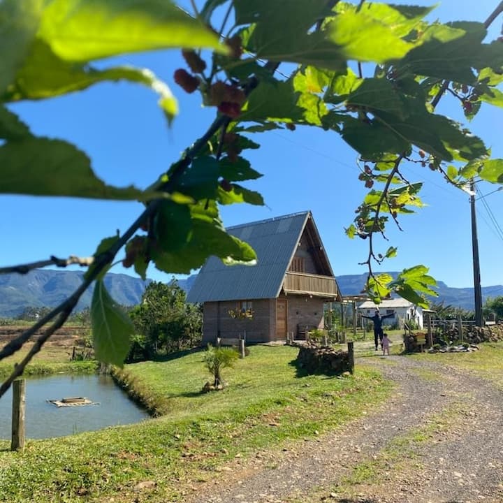 Pousada La No Sitio - Cambará do Sul