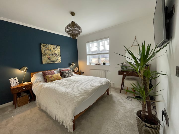 Luxury House In Edinburgh, Sauna & Garden Office - Edinburgh