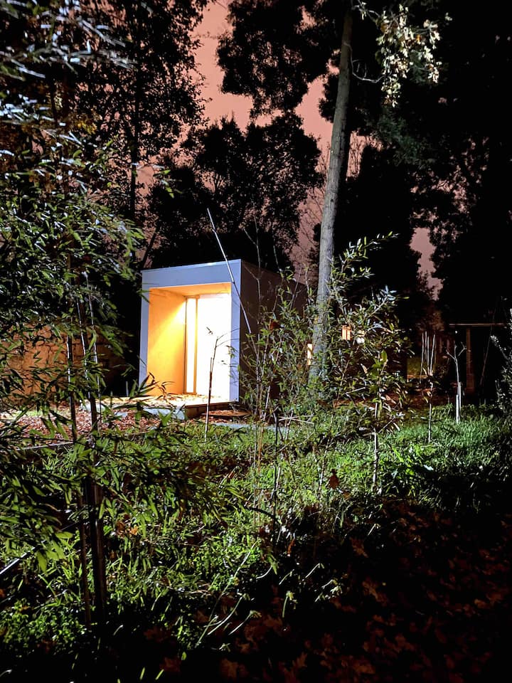 (Mush)room 1, Espace Unique En Ville Et En Forêt - Porto, Portugal