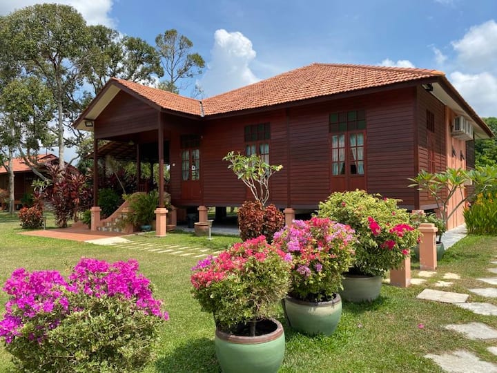 Rimba Alor Orchard Villas (Villa Rimba) - Alor Gajah