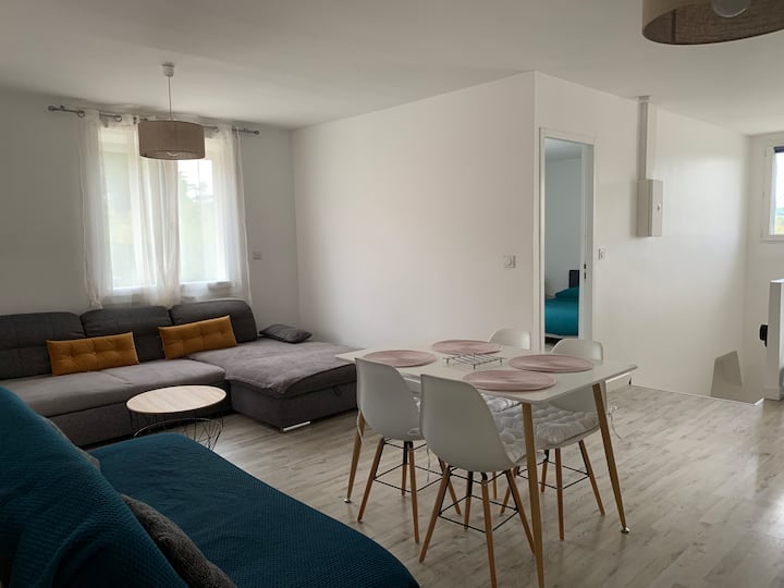 Appartement Avec Terrasse - Le Crès