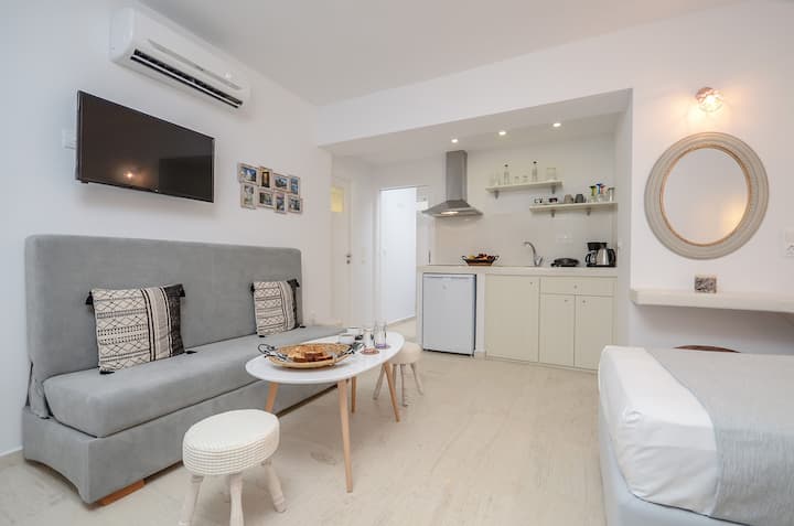 Libra Apartments #3 - Naxos
