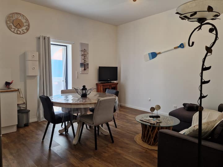 Neuf Appt. Chic 2 à 4 Personnes - La Teste-de-Buch