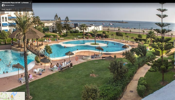 Apartamento Loft En Almerimar - El Ejido