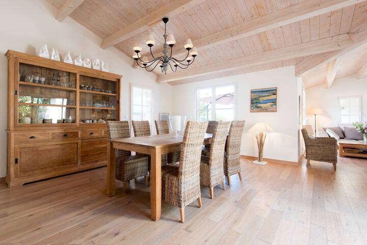 Maison Contemporaine Au Bois Plage En Ré - Saint-Martin-de-Ré
