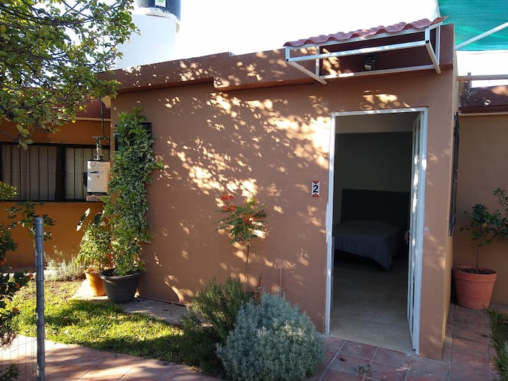 Departamento 2 Cuarto Cómodo Independiente - Saltillo