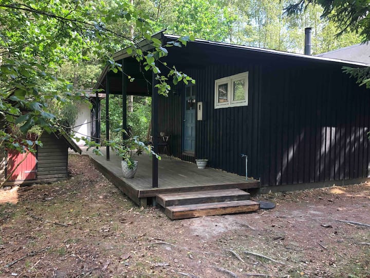 Rummeligt Og Børnevenligt Sommerhus - Ebeltoft