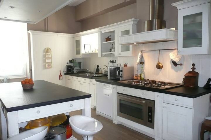 Location Saisonnière Centre Provence - Sénas