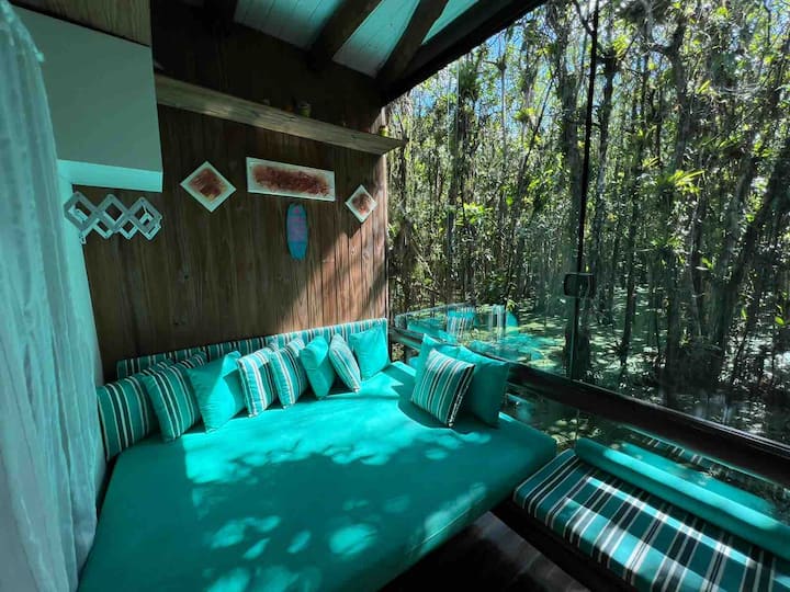 Casa Maresias | Cond. Reserva Mata Azul,housing 28 - São Sebastião