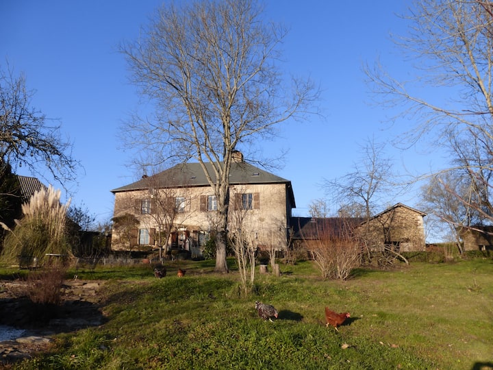 Grand Gîte à La Campagne Entre Brive Et Tulle - Tulle