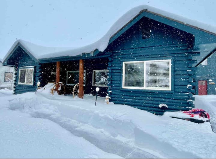 Original Lake Dillon Cabin (Pup Ok) - 狄龍