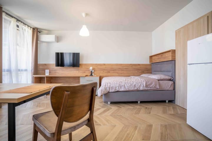 Nice Apartment With A Mountain View - Sofía