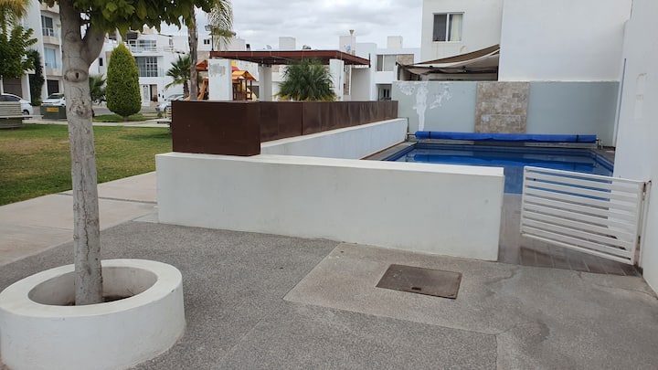 Casa Residencial Alegra Zona Industrial Slp - San Luis Potosí