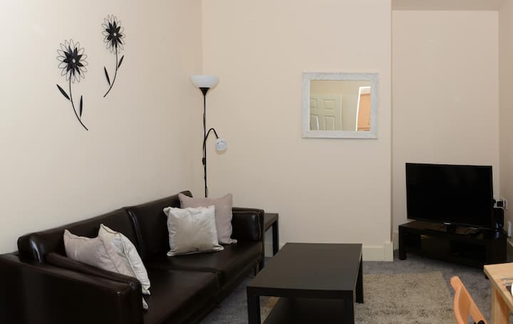 Avenham Apartment 4 - City Centre - Preston