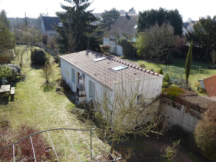 Au Calme, Au Vert, Maisonnette à Compiègne - Compiègne