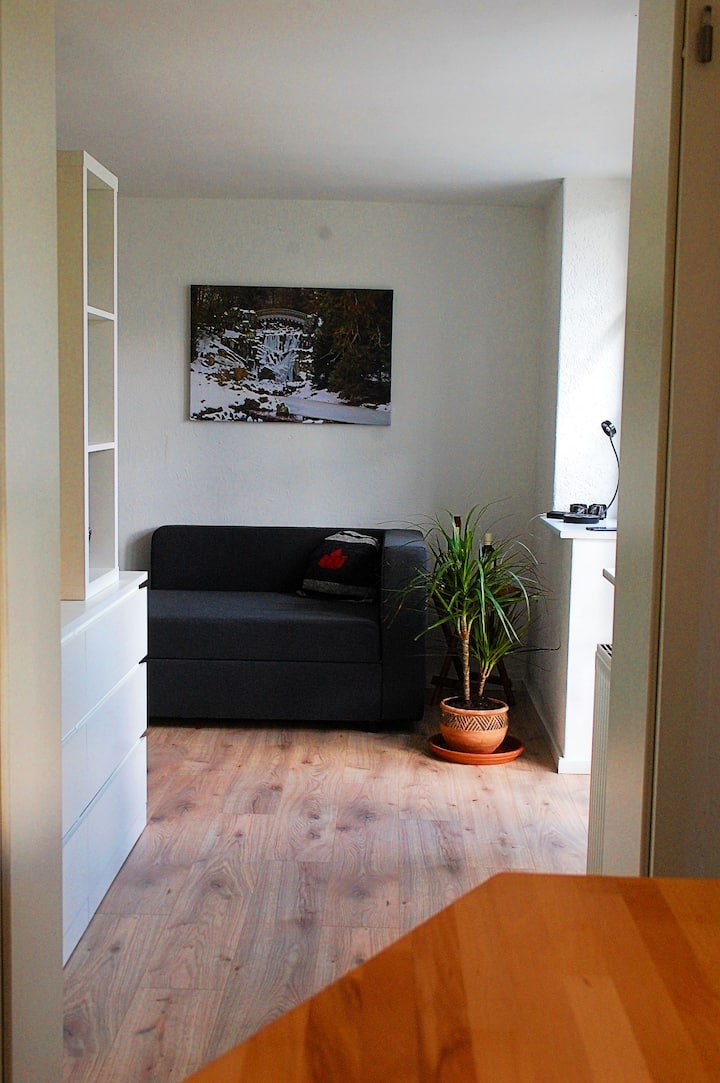 Private Wohnung Mit Seperatem Eingang Und Terrasse - Cassel, Allemagne